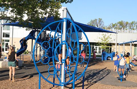 Casis Elementary School