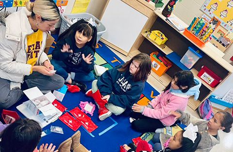 Casis Elementary School